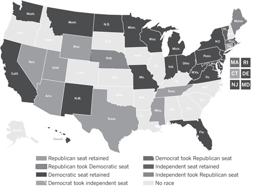 2012 House Election Map U.S. Elections 2022: Gerrymandered Districts,